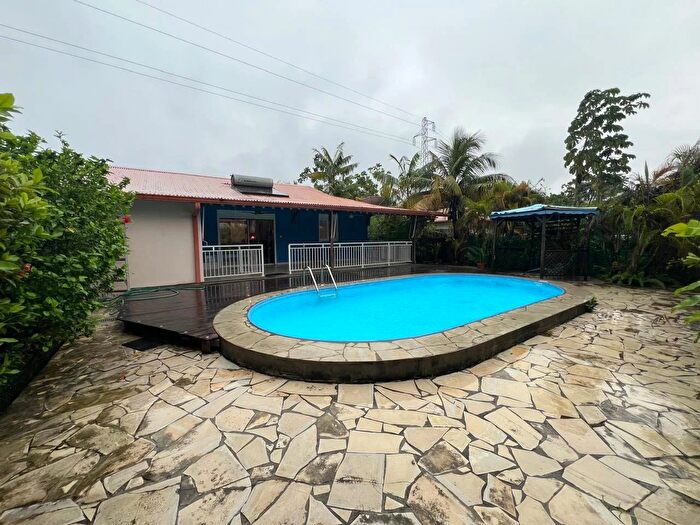 Maison 4 pièces à vendre - Cayenne