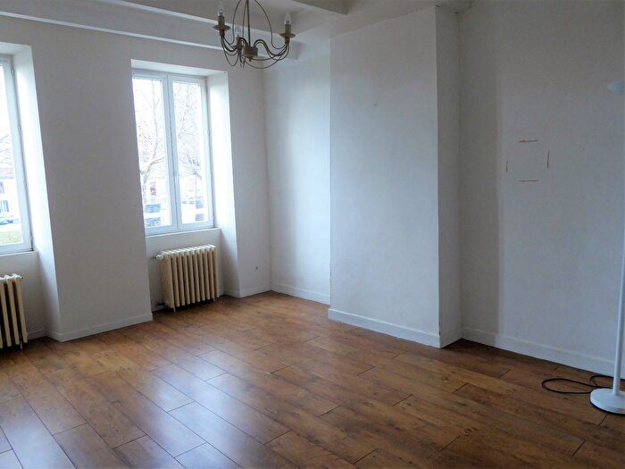 Maison à louer - Jarnac - 5 pièces - 4 chambres