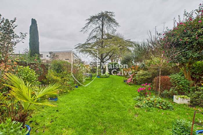 Maison à vendre - Lorient, Kervenanec, Le Ter - 9 pièces - 6 chambres