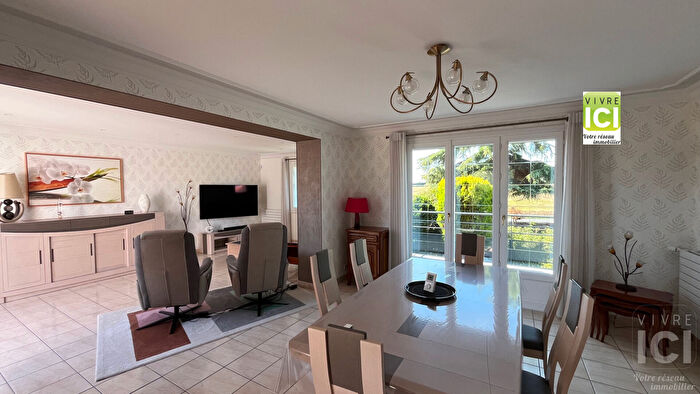 Maison 7 pièces à vendre - La Chapelle-Basse-Mer