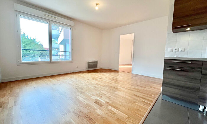 Appartement à vendre - Quincy-sous-Sénart - 2 pièces - 1 chambre