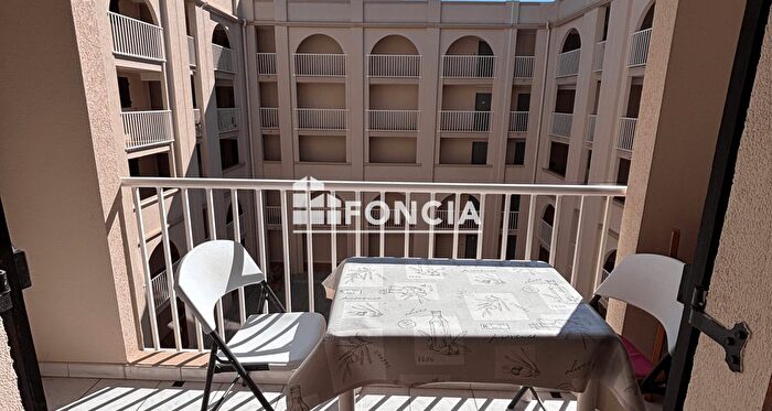 Fréjus, Saint-Aygulf - Appartement 1 pièce à vendre