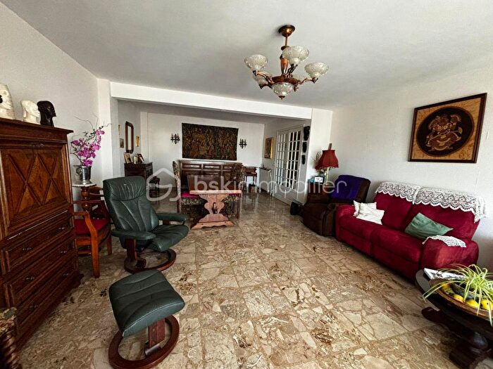Appartement à vendre - Sète, Lîle Sud - 3 pièces - 2 chambres