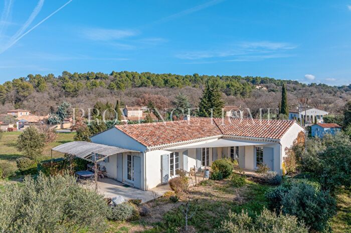 Maison à vendre - Oppède - 6 pièces - 4 chambres