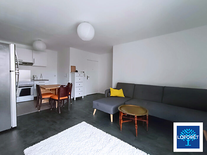 Créteil, Bas du Mont-Mesly - Appartement 2 pièces à vendre