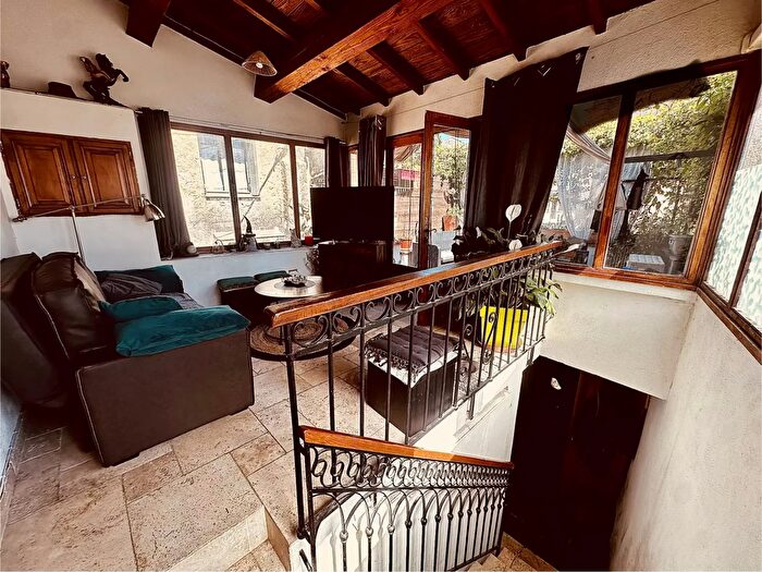 Aujargues : Maison 3 pièces à vendre