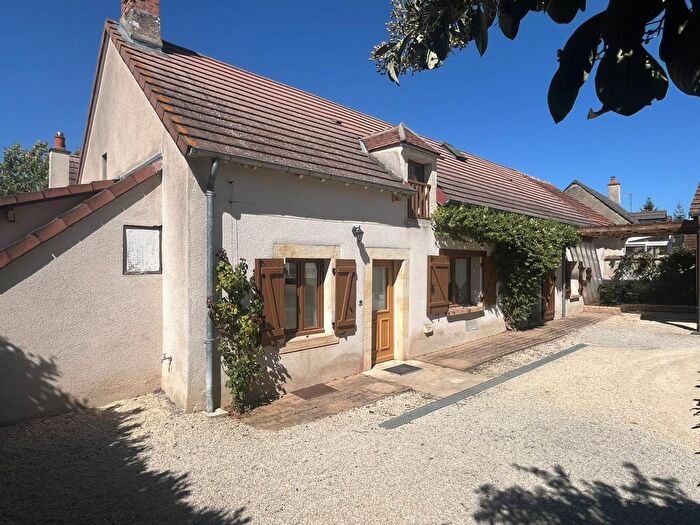 Senneçay - Maison 5 pièces à vendre