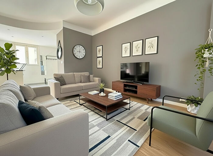 Appartement à vendre - Toulouse, Matabiau - 3 pièces - 2 chambres