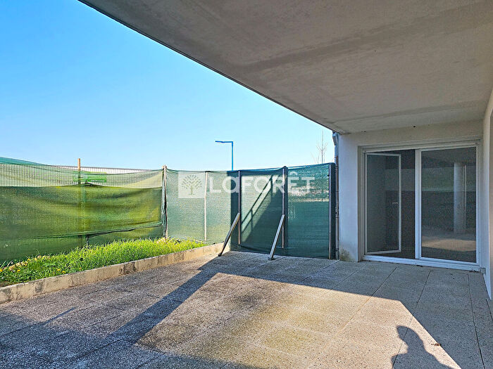 Appartement à vendre - Canteleu, Habitat ancien - 2 pièces - 1 chambre