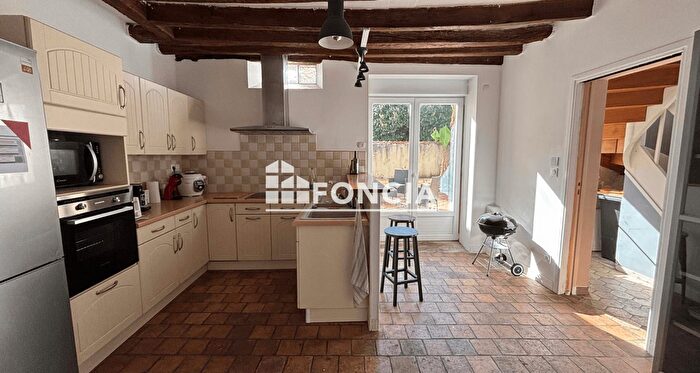 Maison à vendre - Dame-Marie-les-Bois - 4 pièces