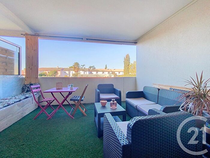 Appartement à vendre - Lattes, Boirargues, Les Commandeurs, Le Soriech, Route de Carnon - 2 pièces - 1 chambre