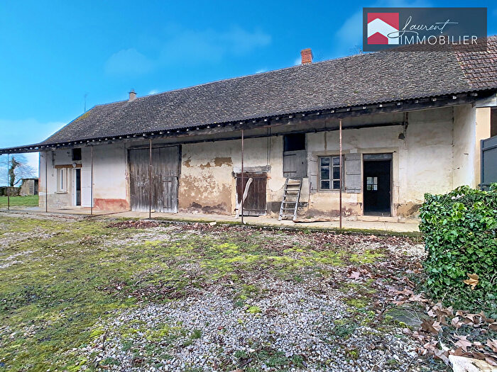 Maison à vendre - Huilly-sur-Seille - 2 pièces - 1 chambre