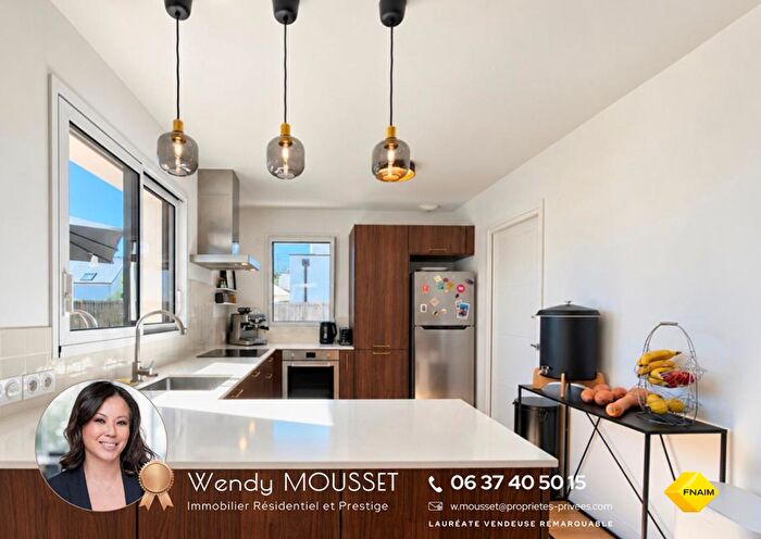 Maison 5 pièces à vendre - Le Tour-du-Parc