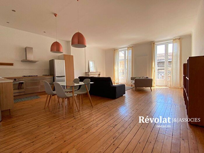 Bordeaux : Appartement 2 pièces à louer