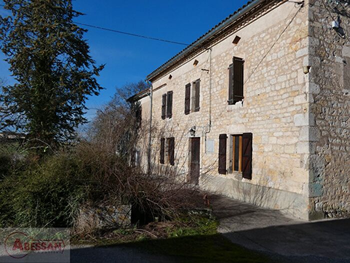 Maison à vendre - Cordes-sur-Ciel - 12 pièces - 7 chambres