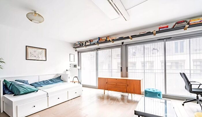 Appartement 1 pièce à Paris 6ème, à vendre