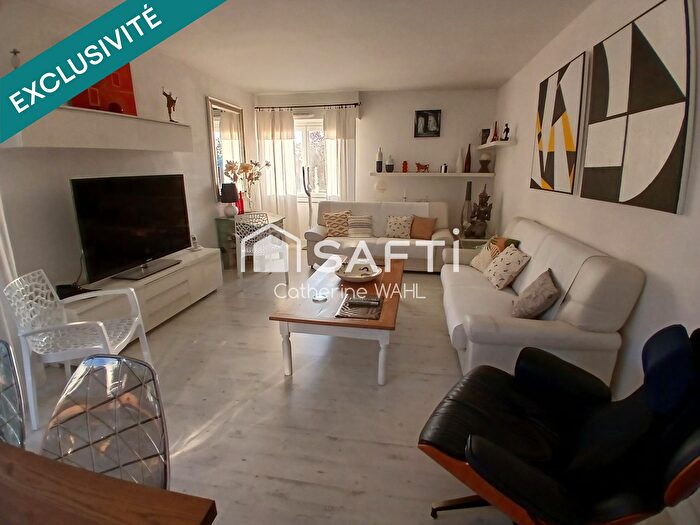 Appartement à vendre - Mérignac, Bourranville - 5 pièces - 3 chambres