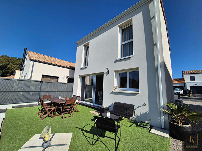 Maison à vendre - Saint-Père-en-Retz - 4 pièces - 3 chambres