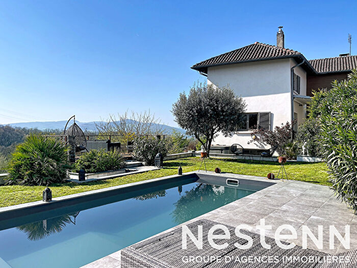 Massieux : Maison 7 pièces à vendre