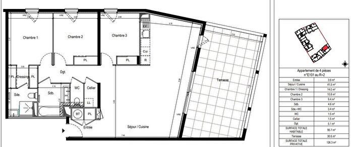 Maisons à vendre et appartements à louer - 3
