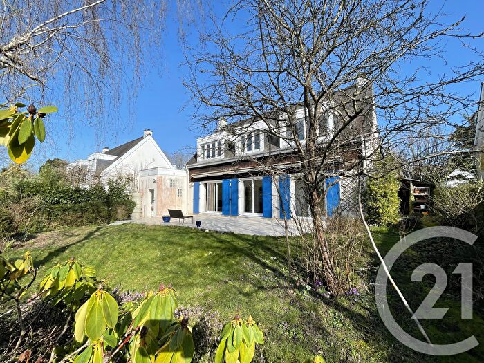 Maison à vendre - Élancourt, Hameau de Launay, La Muette, Les Mousseaux - 6 pièces - 4 chambres