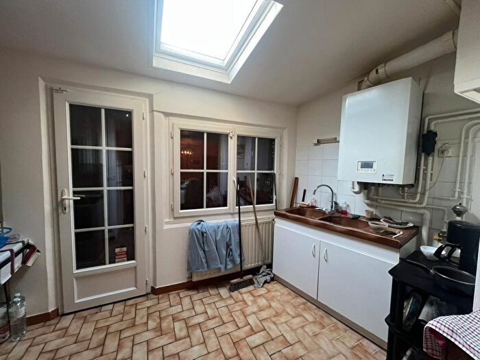 Maison à vendre - Persan - 2 pièces - 1 chambre