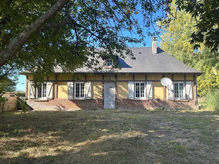 Criquiers : Maison 4 pièces à vendre