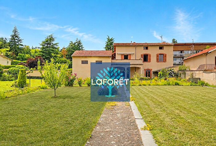 Maison 6 pièces à Boën-sur-Lignon, à vendre