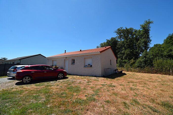 Maison 4 pièces à Brugheas, à vendre
