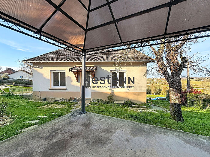 Maison à vendre - Pierre-Buffière - 5 pièces - 3 chambres