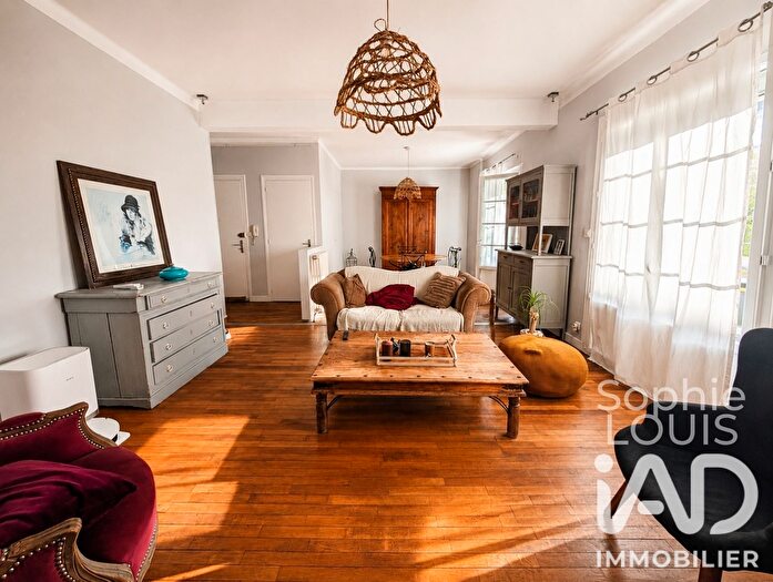 Appartement 3 pièces à vendre à Saint-Nazaire, Centre-ville, Ville-Port, Petit Maroc