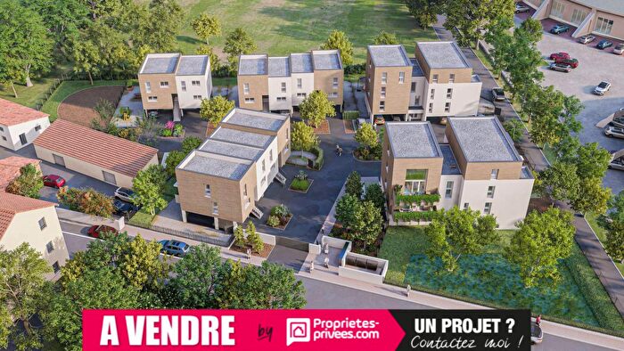 Perpignan, Bas Vernet, Clodion : Maison 3 pièces à vendre