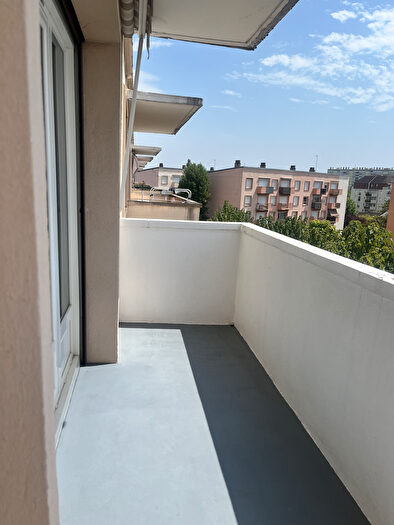 Chalon-sur-Saône, Les Aubépins - Appartement 4 pièces à louer