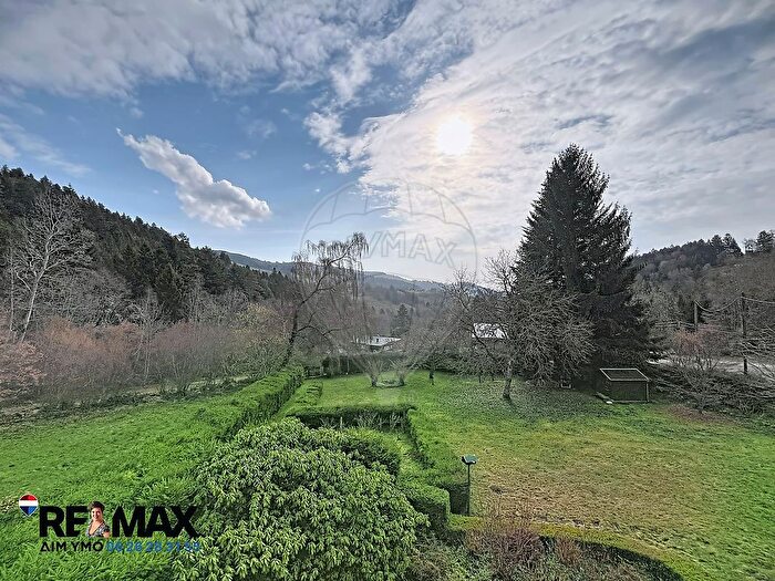 Maison à vendre - Soultzeren - 7 pièces - 5 chambres