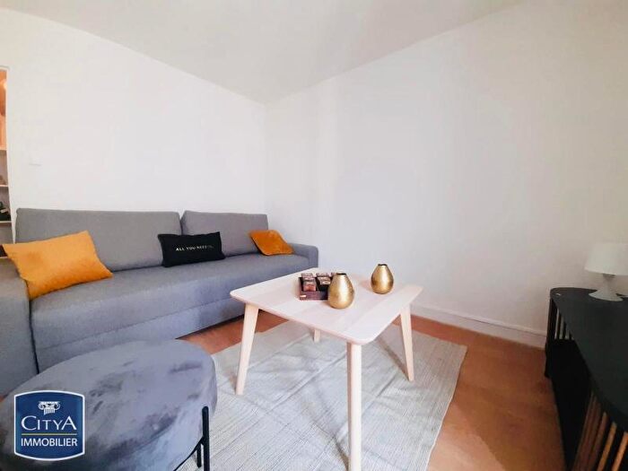 Appartement 1 pièce à louer - Nantes, Centre-ville