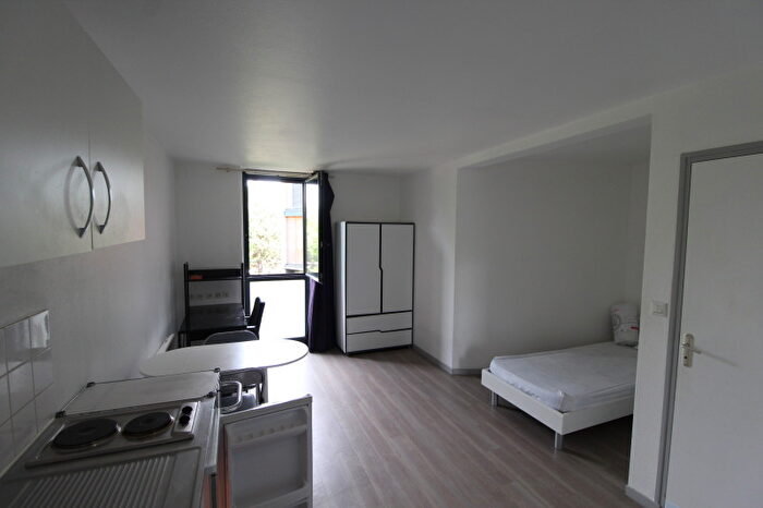Rosières-près-Troyes : Appartement 1 pièce à louer