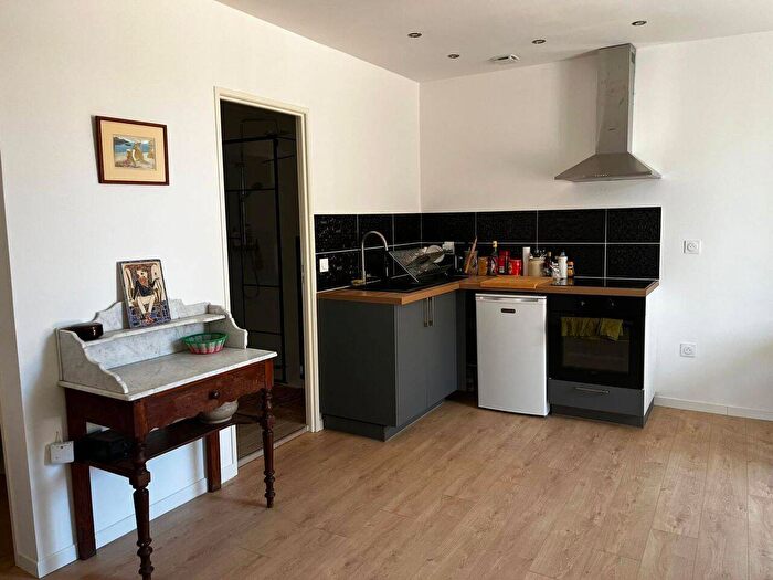 Appartement 2 pièces à louer à Mont Saint Clair-Hôtel de Ville, Sète