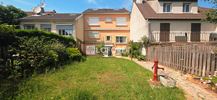 Appartement 7 pièces à Saint-Denis, Romain Rolland, à vendre