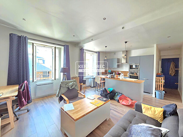 Quartiers Sud-Ouest, La Madeleine - Appartement 3 pièces à louer