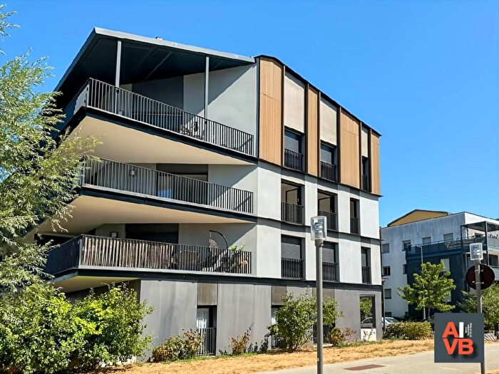 Bussy-Saint-Georges : Appartement 4 pièces à vendre