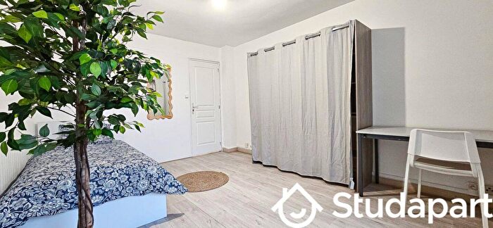 Appartement 1 pièce à Monplaisir Lumière, Lyon 8ème arrondissement, à louer