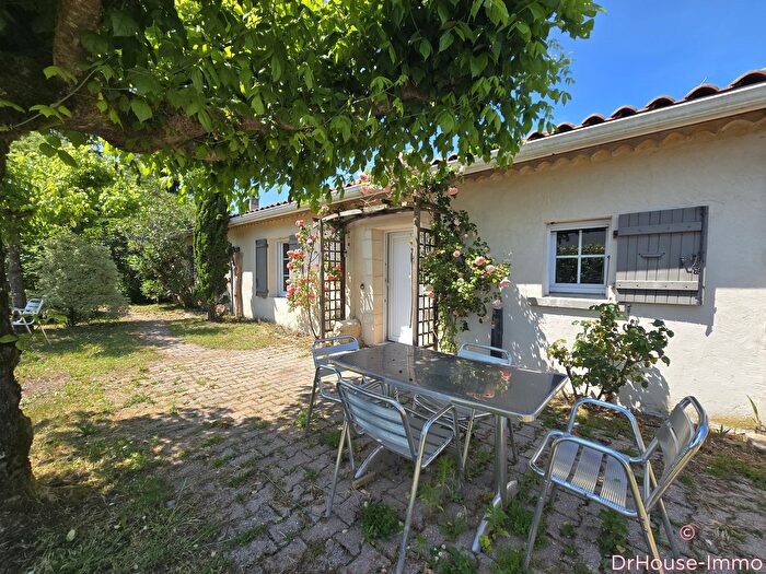 Maison à vendre - Moulis-en-Médoc - 5 pièces - 3 chambres