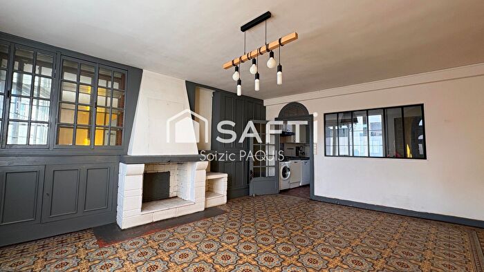 Maison à vendre - La Ferté-sous-Jouarre - 5 pièces - 4 chambres