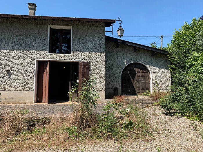 Maison à vendre - Saint-Jean-de-Niost - 3 pièces - 2 chambres