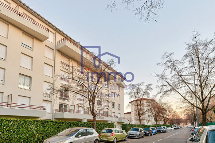 Appartement 1 pièce à vendre - Lyon 8ème, Bachut, Transvaal
