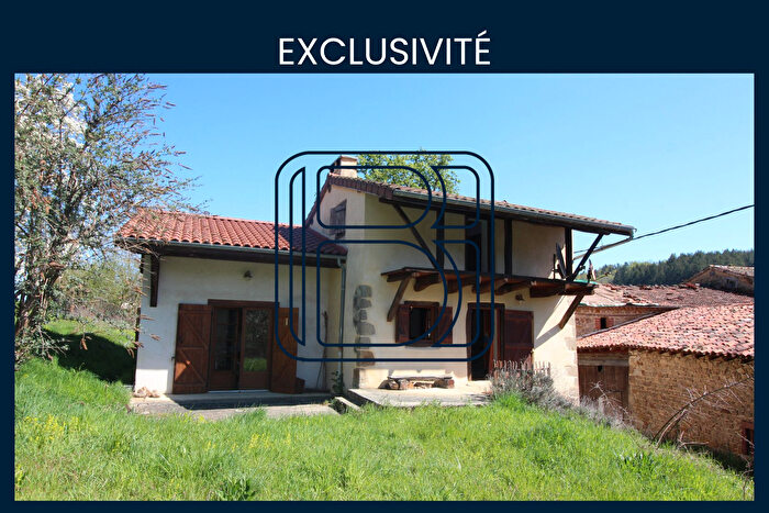 Maison 6 pièces à Cunlhat, à vendre