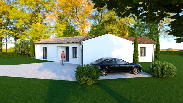 Maison 6 pièces à vendre à Aumagne
