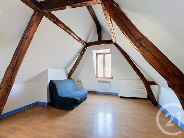Appartement 1 pièce à La Riche, à vendre
