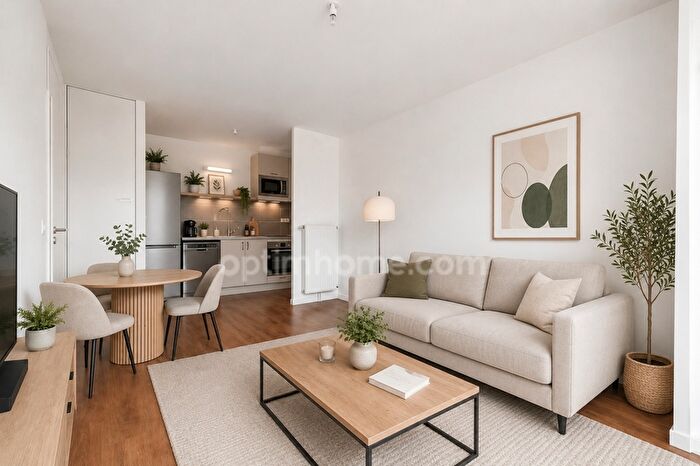 Appartement 2 pièces à vendre à Essey-lès-Nancy