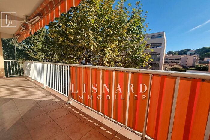 Appartement à vendre - Vallauris, Les Mauruches - 2 pièces - 1 chambre